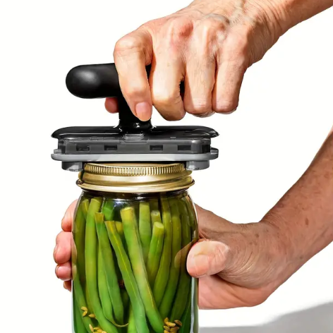 Ergonomic jar opener to open your jars effortlessly – MINOPIA